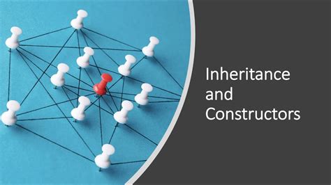 39 inheritance and constructors youtube