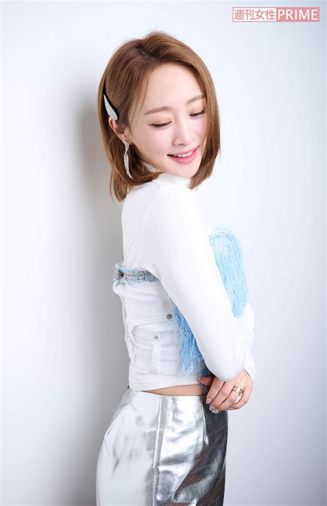 Karaの画像・写真 Kara・ニコル 撮影／渡邉智裕 7枚目 週刊女性prime