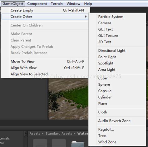 unity3d4 0菜单翻译 命运 csdn博客 unity界面翻译