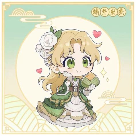 Miss Justice Audrey Hall Best Anime Shows Chibi Characters Mystery