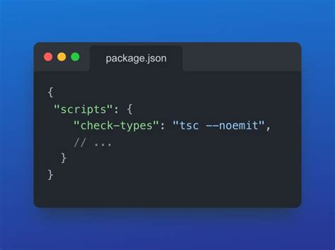 How To Do Type Checking In Eslint Pooria Faramarzian Posted On The