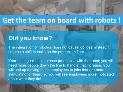 5 Steps For Getting Started With Collaborative Robots Ppt