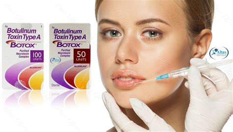 Botulinum Toxin Type A Unlock Timeless Beauty With The Power