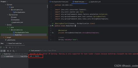 Spring Boot 集成 Nacos、redis、mysqlspringboot Nacos Mysql Csdn博客