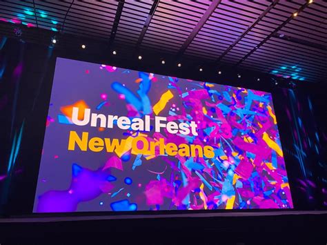 Mallorie L On Linkedin Im At Unreal Fest This Week