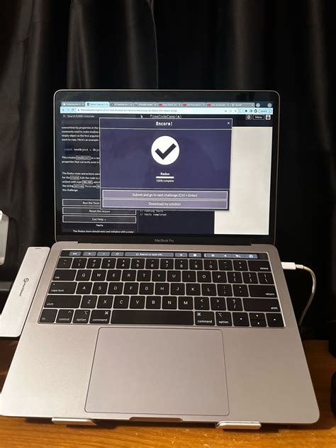Finished Redux Course On 100daysofcode Aaron J Mccullough Posted On