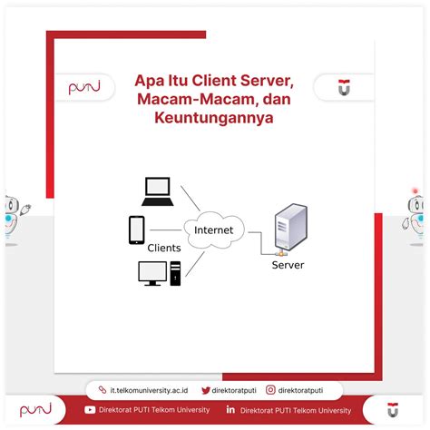 Apa Itu Client Server Macam Macam Dan Keuntungannya