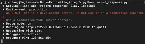 How To Set Up Twilio Voicemail