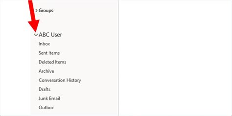 How To Open Another Mailbox In Outlook Active Directory Pro