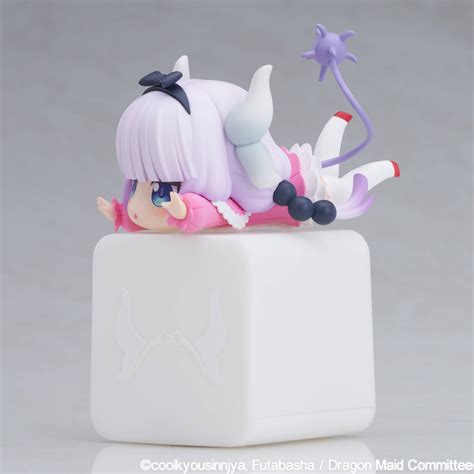 Miss Kobayashis Dragon Maid S Kanna Chibi Character Figure Night Light Nin Nin