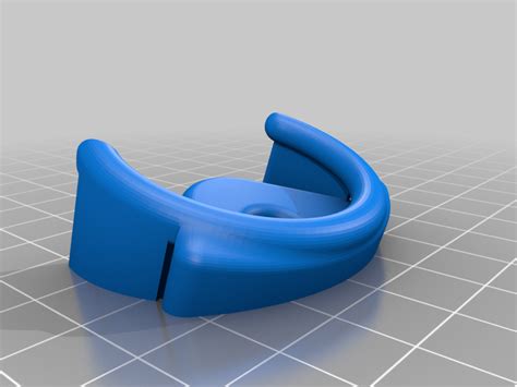 Free 3d File Pop Socket Mount・model To Download And 3d Print・cults