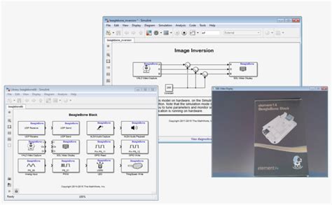 Computer Programming With Matlab Pdf Beaglebone Black Simulink Png