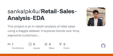 Retail Sales Analysis Eda Retail Sales Analysis Ipynb At Main · Sankalpk4u Retail Sales Analysis