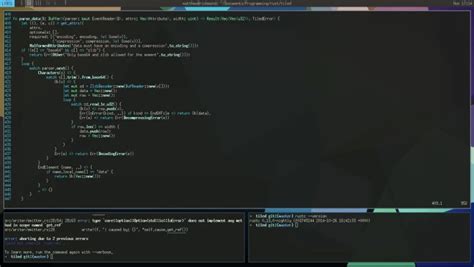 The Rust Developers Should Know Top 8 Rust Ide And Text Editors