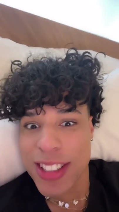 Larray Tells Us About His Girlfriend He Dated For 3 Months In His Tiktok 4 26 2022 Youtube