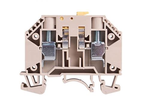 Disconnect Diode Terminal Blocks Copper Terminal Block Polyamide Terminal Blocks Universal