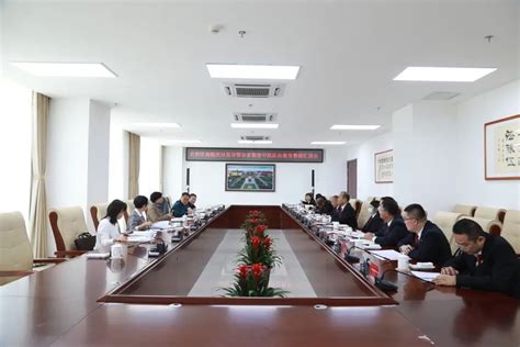 自治区高院副院长刘英杰一行到鄂尔多斯市中院巡回指导工作澎湃号·政务澎湃新闻 The Paper