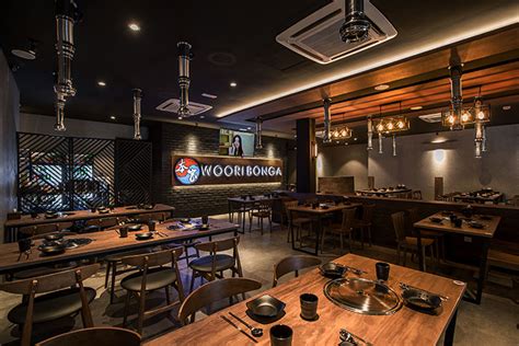 Urban Rustic Korean Bbq Restaurant At Penang Designspeak Asia