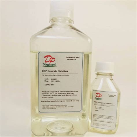 Hrp Conjugate Stabilizer