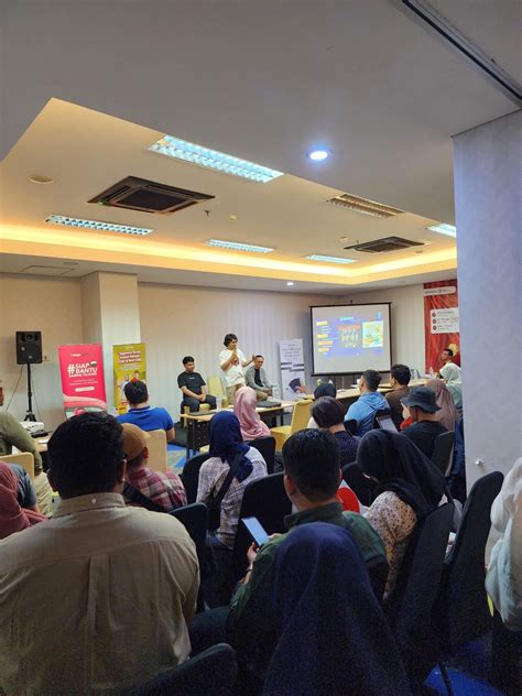 Muhammad Firdaus On Linkedin Komerceevent Umkm Marketinginsights