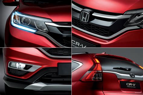 【2014巴黎車展】歐規小改款honda Cr V將同步登場 Carstuff 人車事