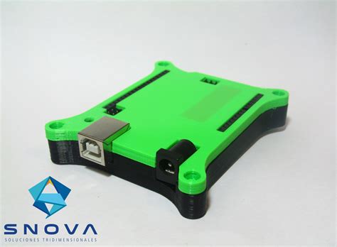Descargar Archivo Stl Arduino Uno R3 Case • Diseño Para La Impresora 3d