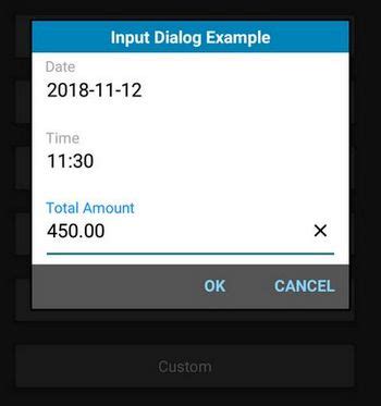 Regex Pattern In B4XFloatTextField B4XDialog Custom B4X Programming
