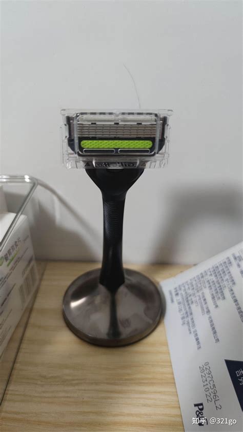 吉列极光剃须刀 知乎