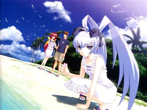 Hd Wallpaper Anime Muv Luv Kagami Sumika Shirogane Takeru Yashiro Kasumi