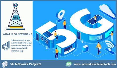 Implementation Of 5G Network Projects Successfully Network