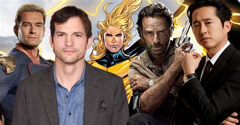 Marvel On Sait Qui Jouera Sentry Dans Le MCU