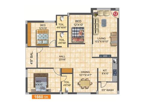 Settys Yellow Meadows In Gandi Maisamma Hyderabad Price Brochure