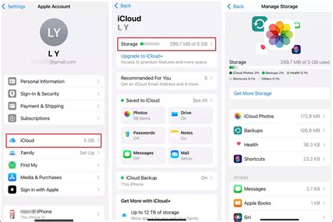 How To Access Icloud Backup Files On Iphone And Computer