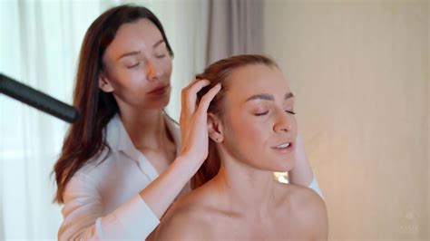 Asmr Massage Josephine Jackson