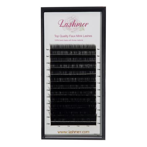 Classic Lashes C Curl 0 10 0 12 Vip Lashmer