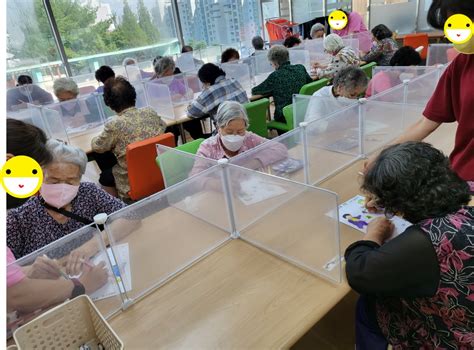 [파주 주간보호센터] 어르신 유치원 심청이 주간보호센터 2022 09 02 인지기능 인지활동 달력만들기 네이버 블로그