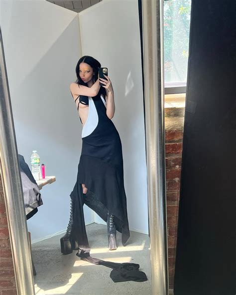 Freak Goth Selfie Dove Cameron