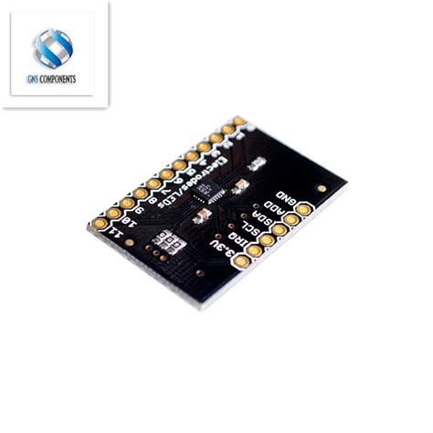 China Low Price MPR Breakout V Capacitive Touch Sensor Controller Module I C Interface