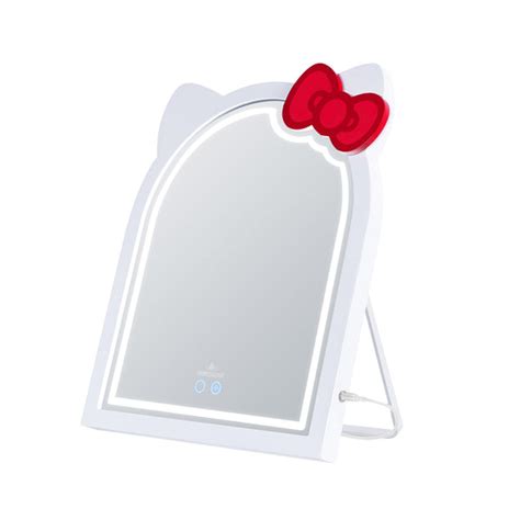 Hello Kitty X Impressions Vanity Arch Rgb Tabletop Mirror