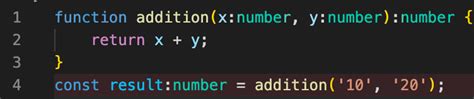 Manipulez La Syntaxe De Typescript Openclassrooms