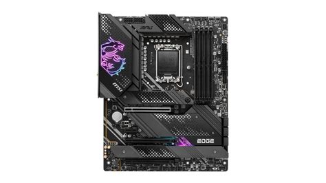 Mainboard MSI MPG Z690 EDGE WIFI Socket 1700 ATX 4 Khe RAM