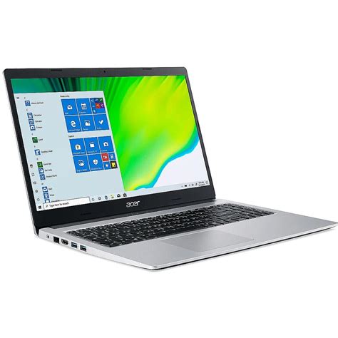 Acer Aspire 3 A315-58-31FZ Pure Silver, 15.6" FHD IPS, Core i3-1115G4 ...