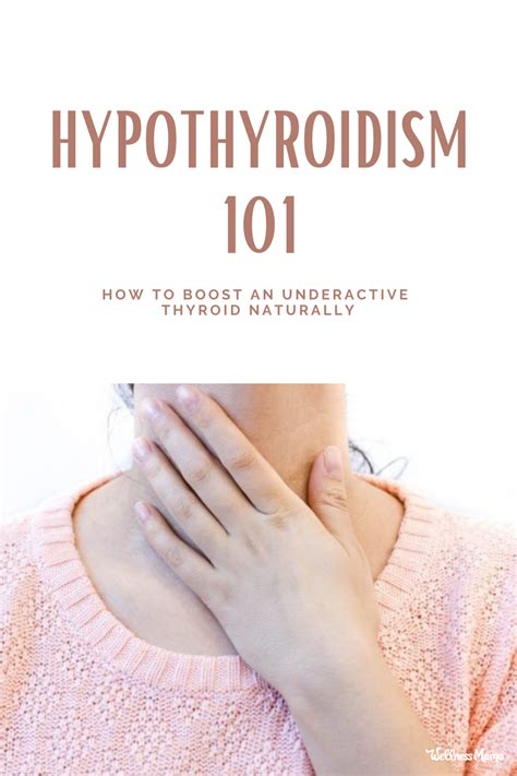 Hypothyroidism 101 How To Boost An Underactive Thyroid Naturally Artofit