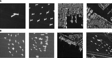 Frontiers Multi Scale Ship Target Detection Using Sar Images Based On