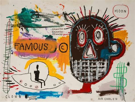 Jean Michel Basquiat 95 Lost Masterworks Collection Basquiat Art