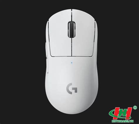 Chu T Kh Ng D Y Gaming Logitech Pro X Superlight Tr Ng White