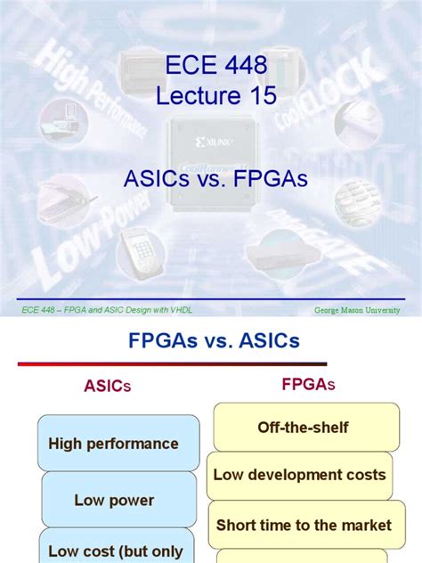 ece448 lecture15 asic design pdf field programmable gate array vhdl