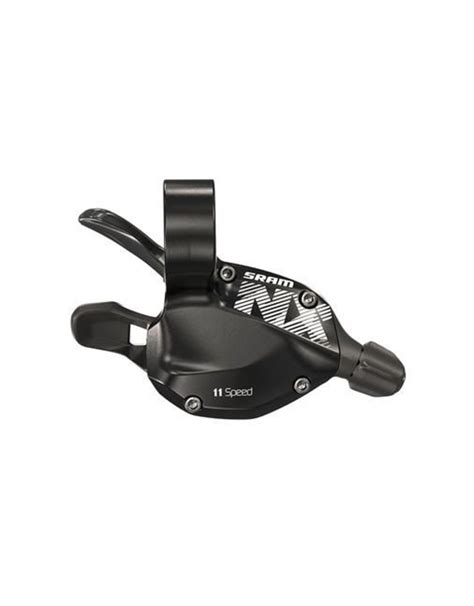 SRAM SRAM NX 11 Speed Rear Only Trigger Shifter Discrete Clamp Black Le CycloSportif Noosa