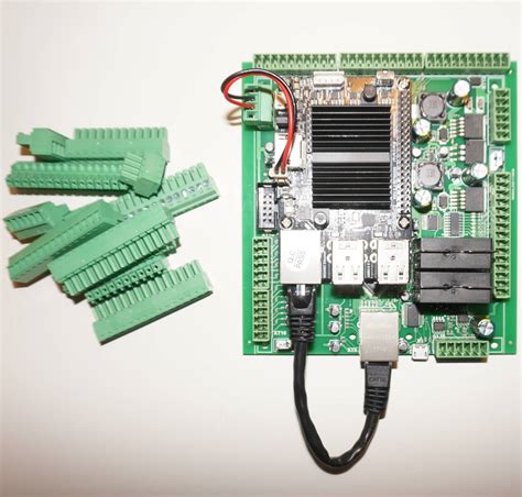 MyCNC Advanced CNC Control Software Ethernet CNC Control Electronic Kits