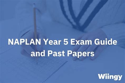 Naplan 2023 Key Dates Exam Pattern And Much More Wiingy